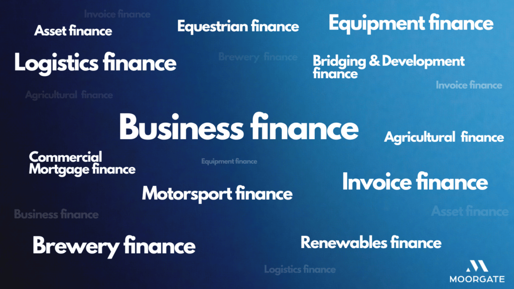5 Benefits of Business Finance - Moorgate Finance