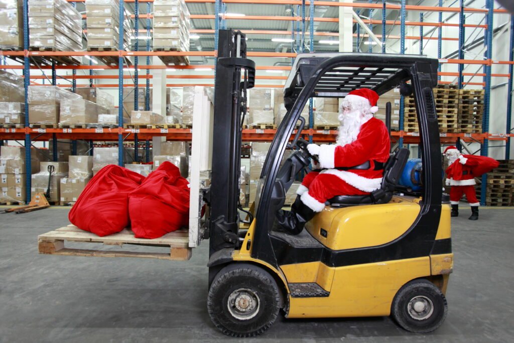 The Pre-Christmas Rush in Logistics: Why It Pays to Prepare for the ...