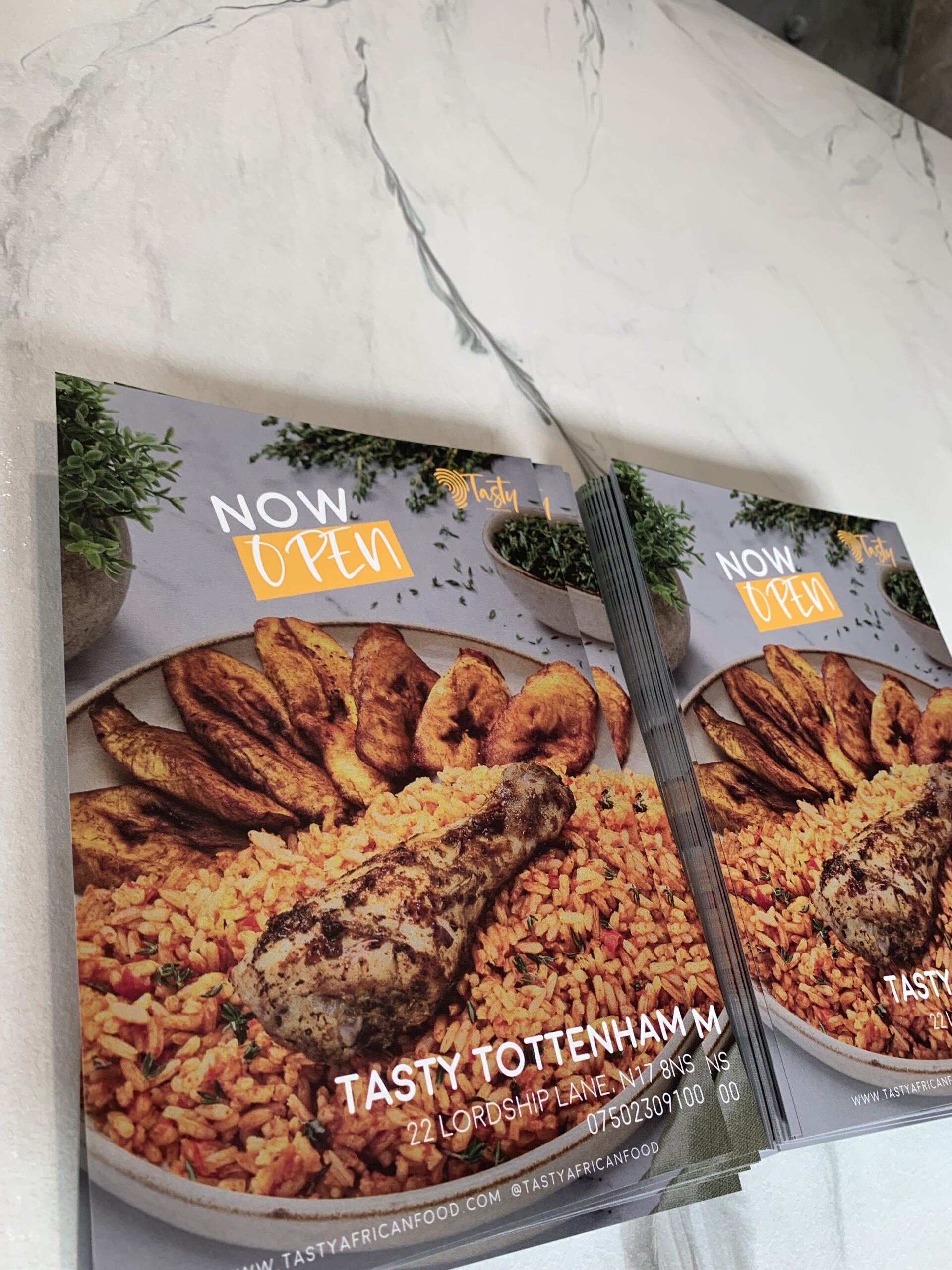 Franchise Finance for Tasty African Food - Moorgate Finance