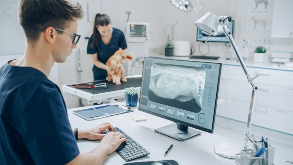 Quarter of a Million Pounds Funded for a Veterinary Practice - Moorgate ...