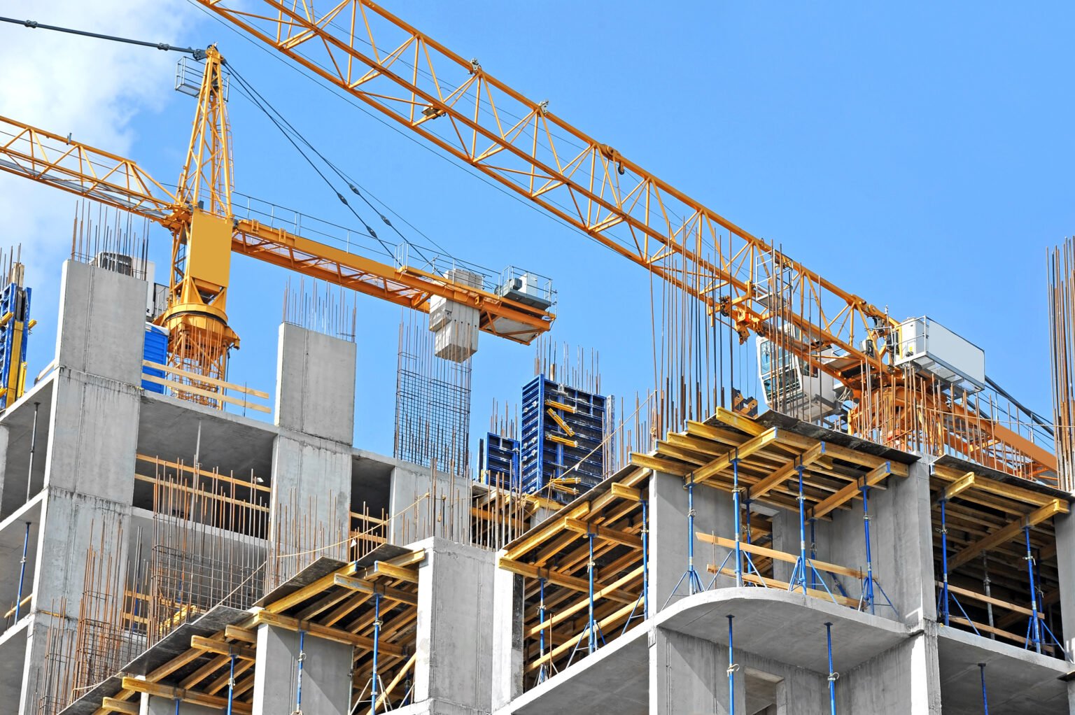 How Rising Material Costs Are Impacting Construction