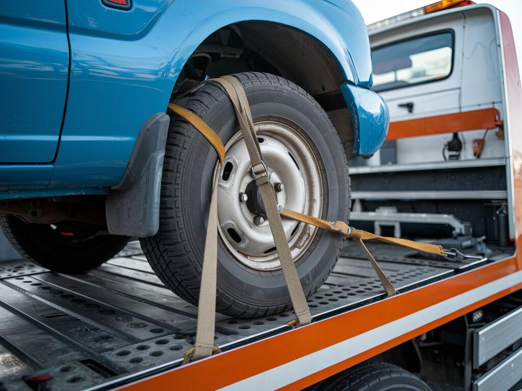 4 x Recovery Vehicles Financed to Enable Business Expansion