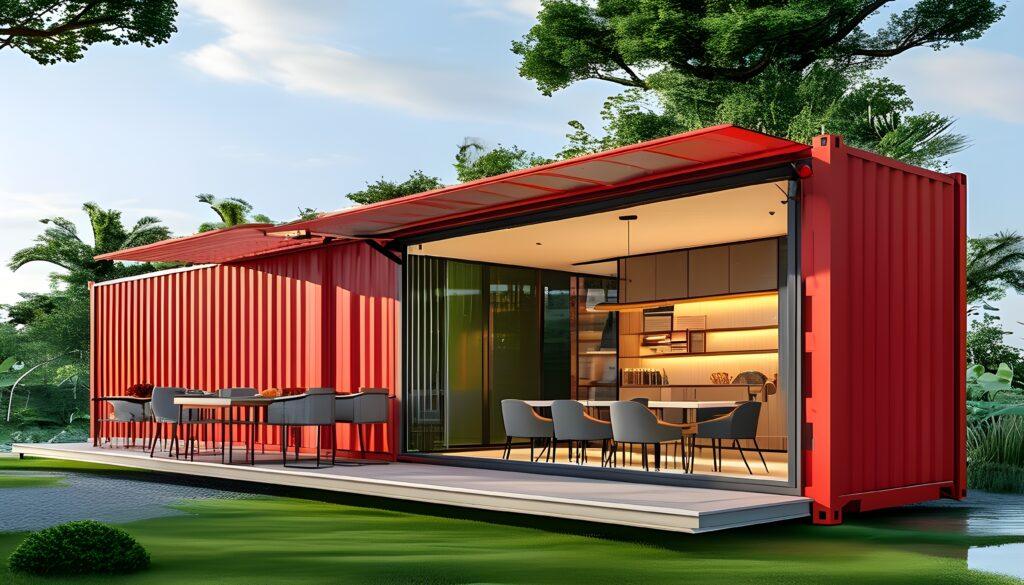 Storage Container Usage: 5 Outside the Box Solutions