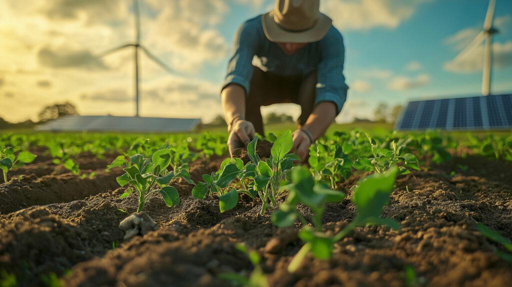 Sustainable Farming: Why Your Farm Should Go Green in 2025