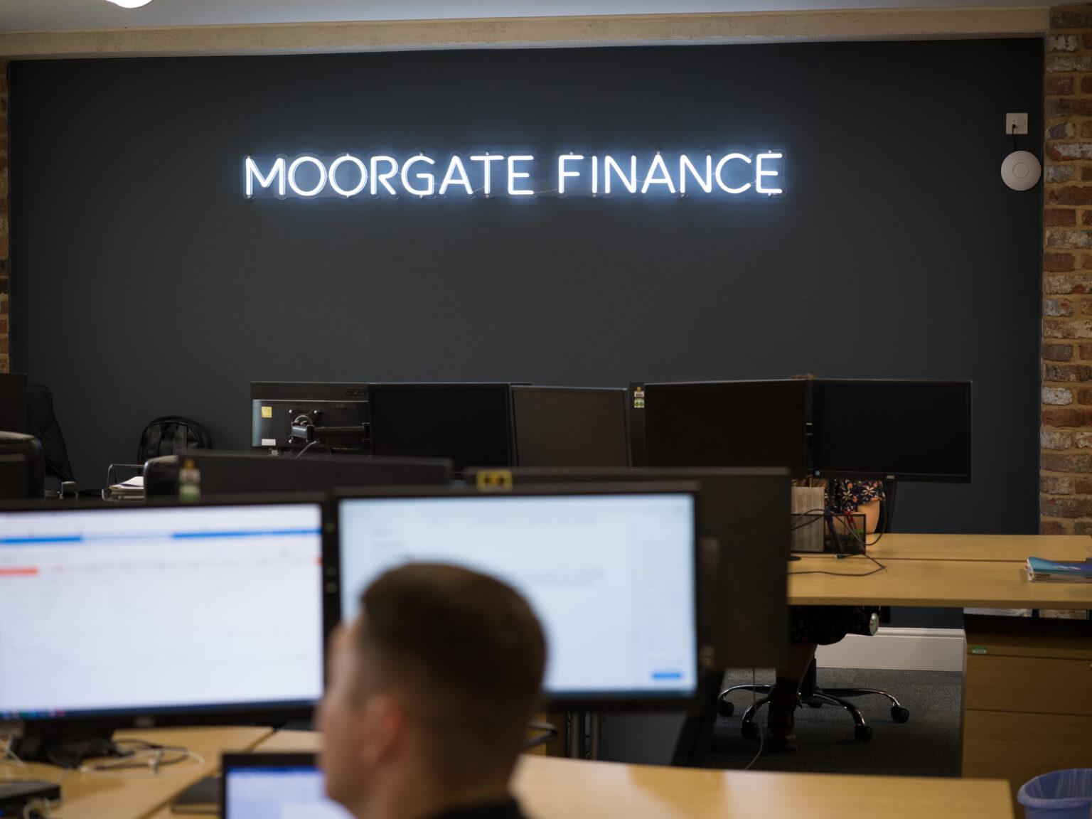 Contact Us: Moorgate Finance